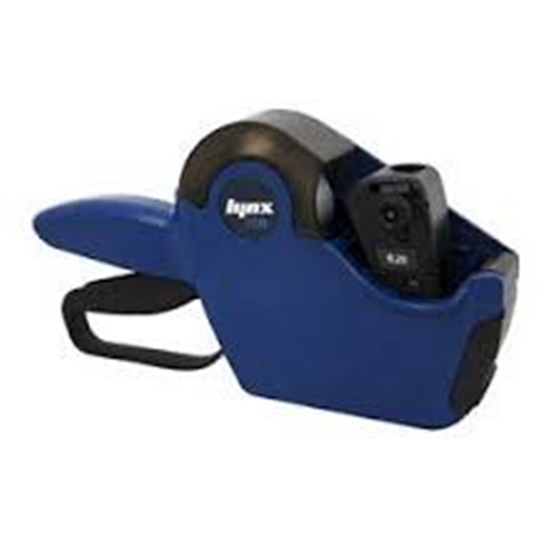 Lynx Lite C8 Pricing Price Gun Hand Labeller - 4.5k Labels & Ink