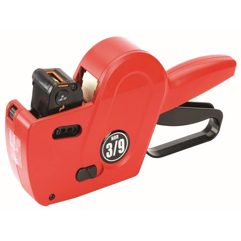 15,000 Blue Peelable 26mm x 12mm Price Gun Labels CT4 Puma Lynx Motex ...